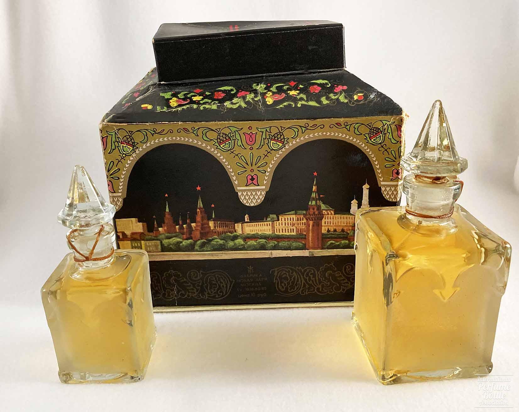 Touring Russia - International Perfume Bottle Association