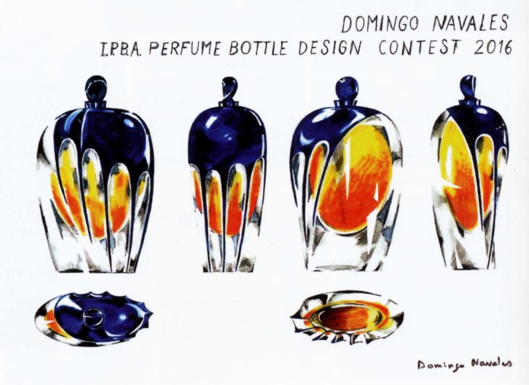2016 IPBA Perfume Bottle Design Competition Winners - International ...