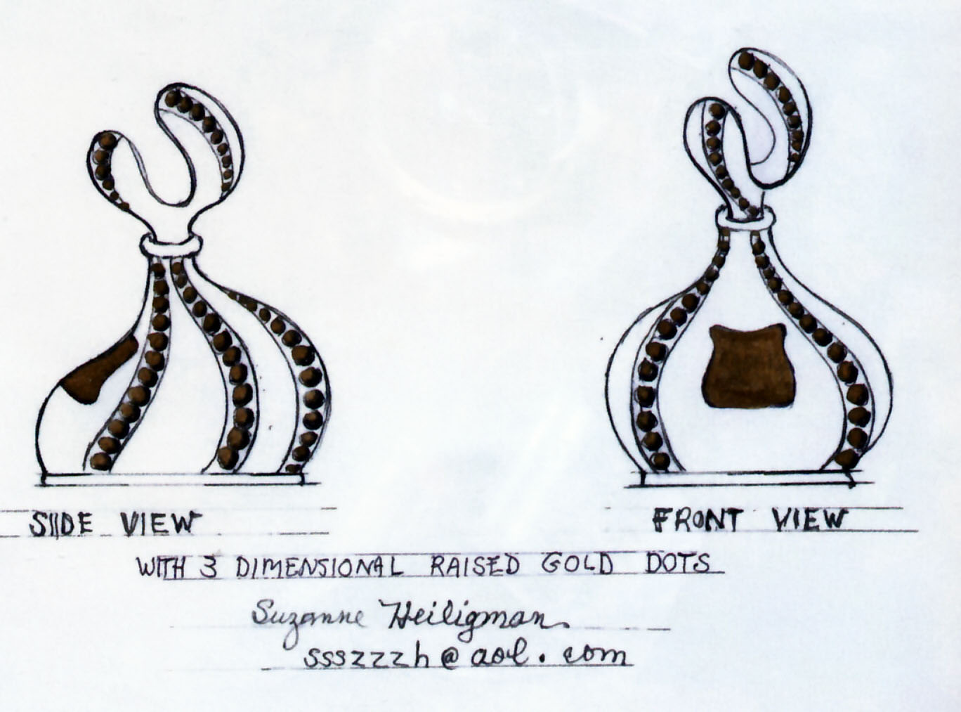 2016 IPBA Perfume Bottle Design Competition Winners - International ...