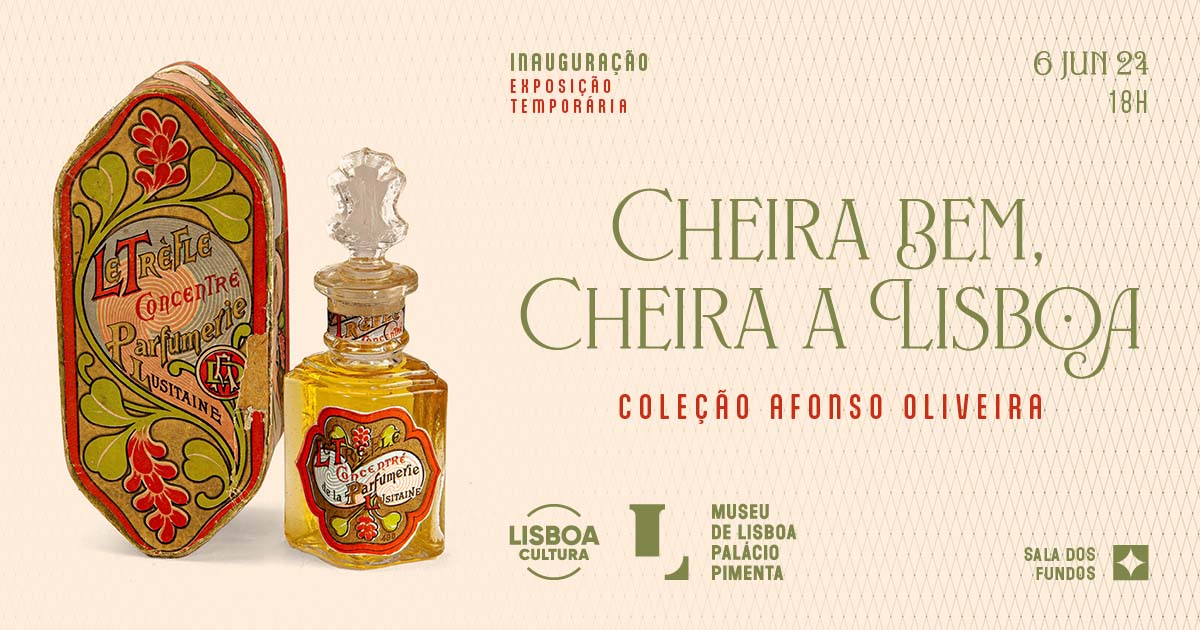 Portuguese Perfume Exhibition - International Perfume Bottle Association