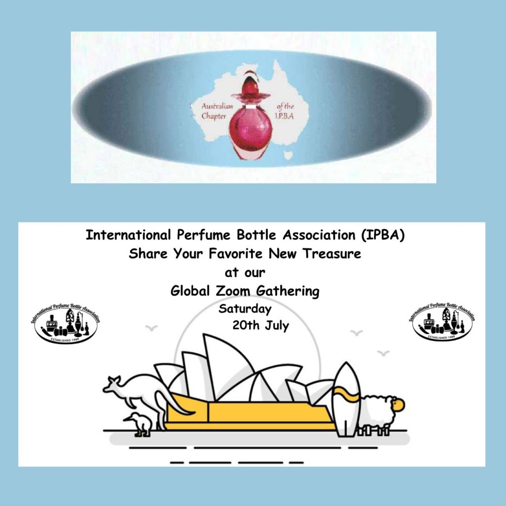 IPBA - International Perfume Bottle Association