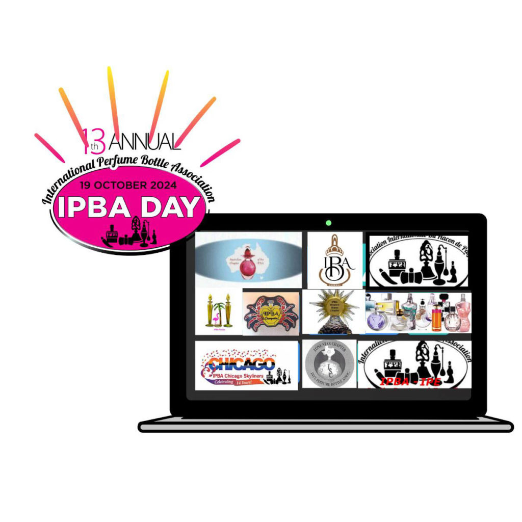 IPBA Day 2024 Celebrations - International Perfume Bottle Association