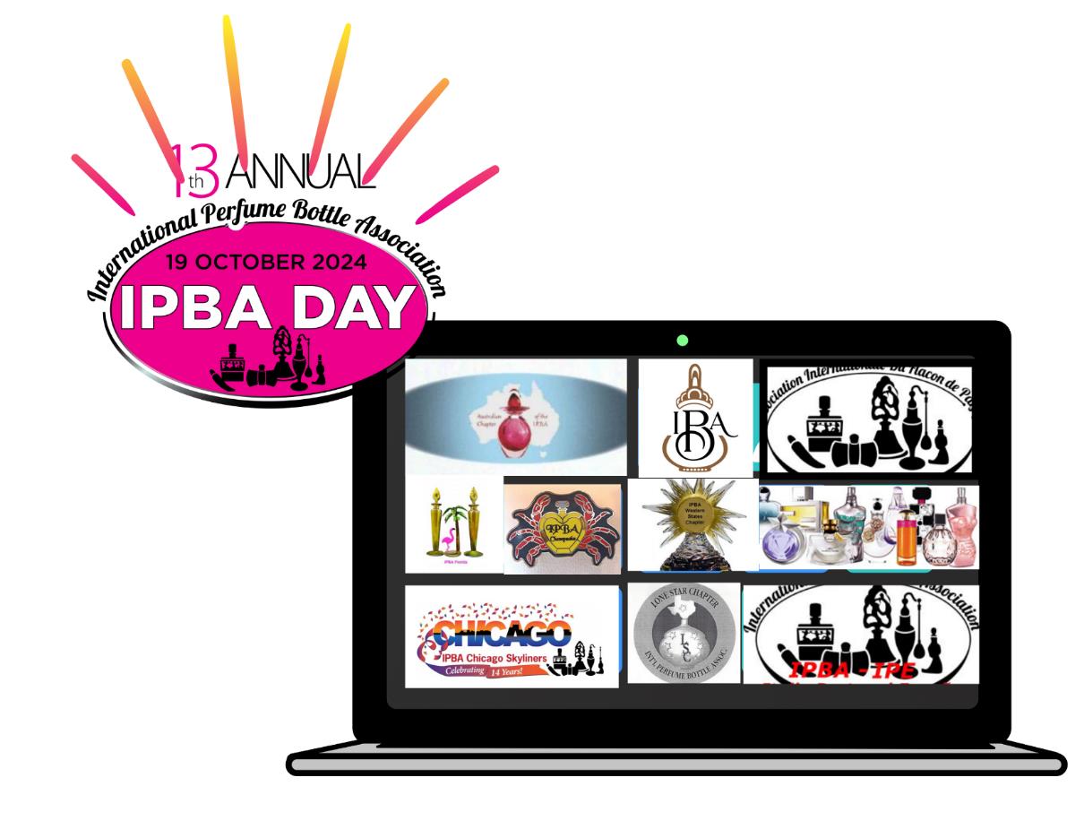 IPBA Day 2024 Celebrations - International Perfume Bottle Association