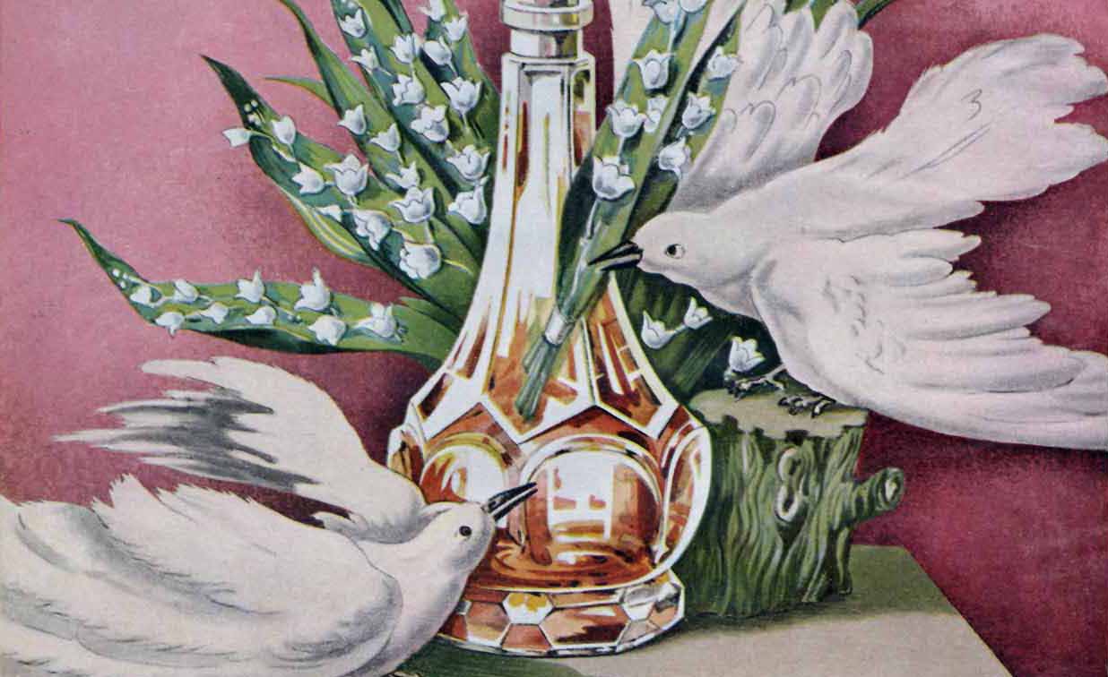 Lily of the Valley (Muguet) - International Perfume Bottle Association