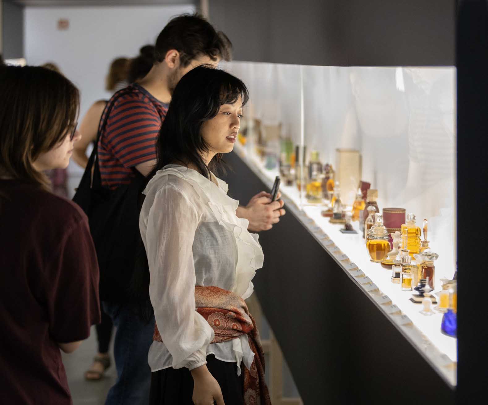 "Fragrance and Form" Exhibit Now Open - International Perfume Bottle ...