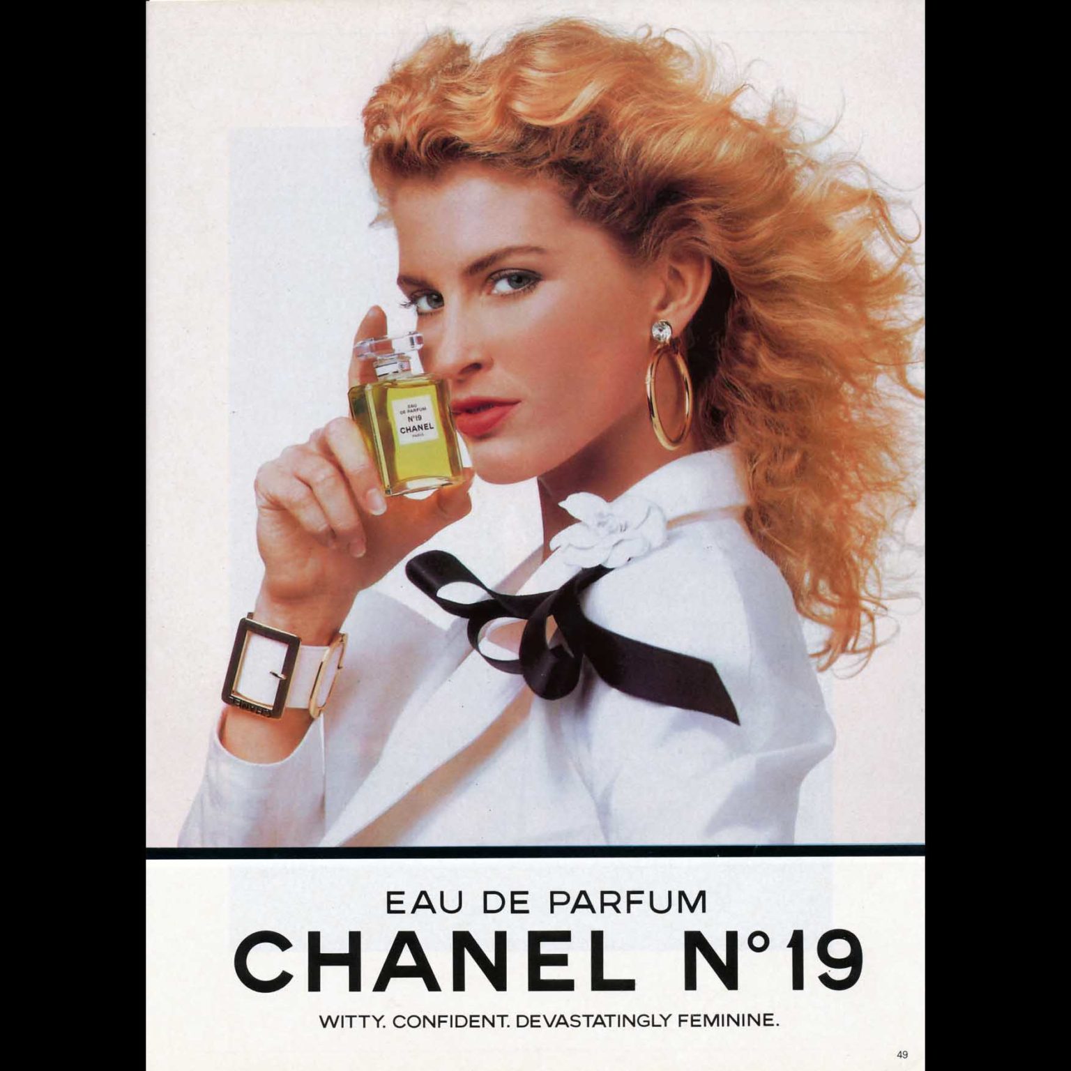 Fragrances Named With Numbers or Letters - International Perfume Bottle ...