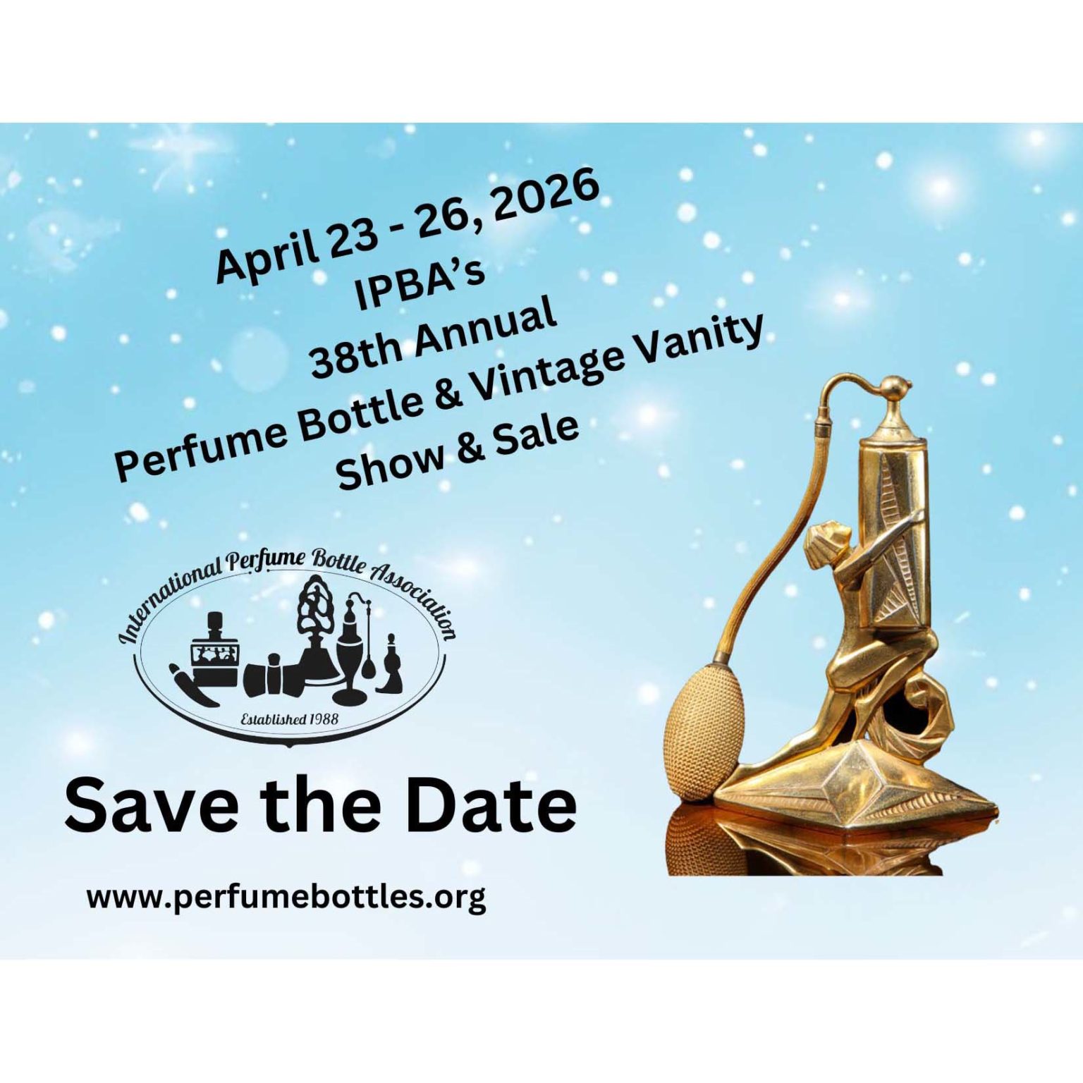 IPBA - International Perfume Bottle Association
