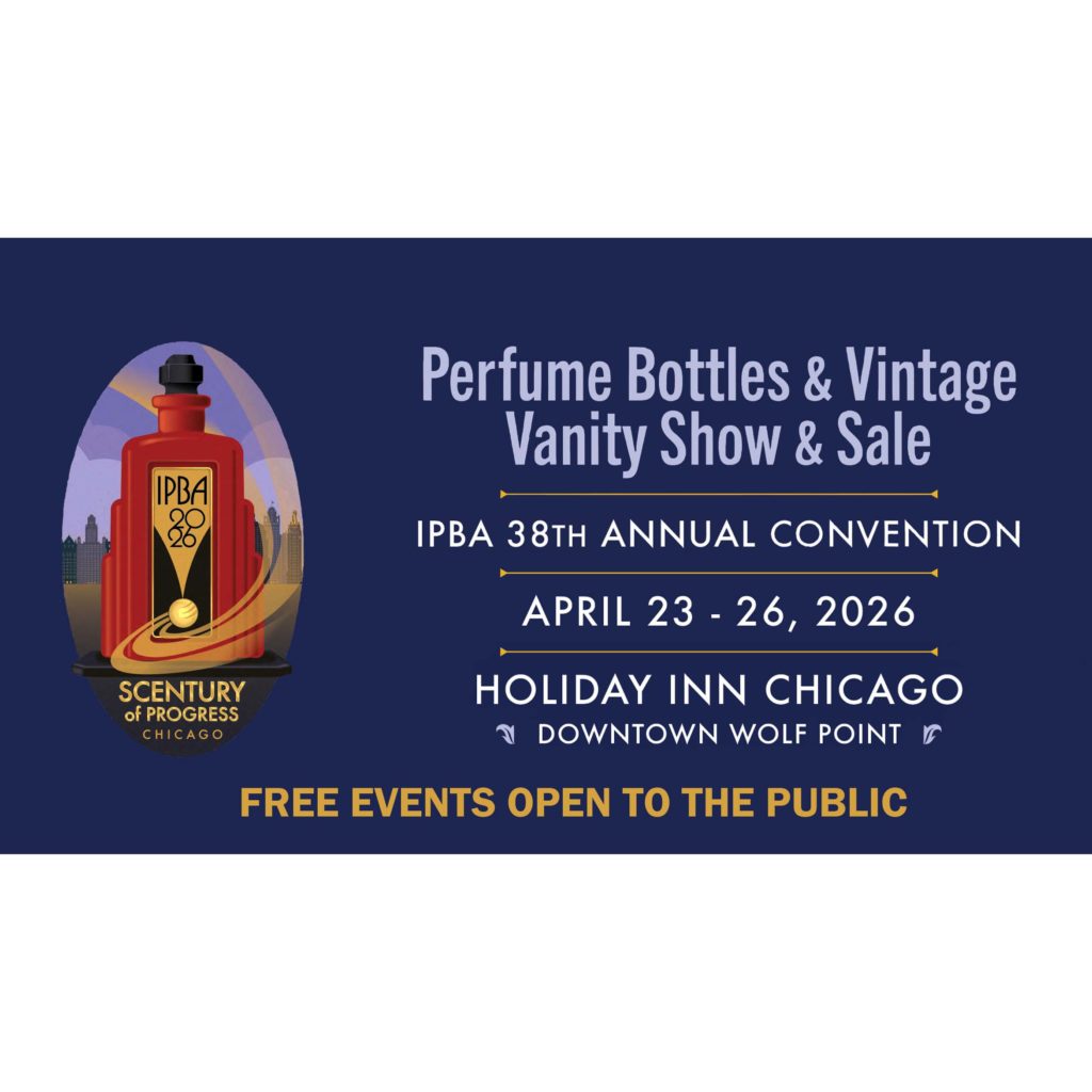 IPBA - International Perfume Bottle Association