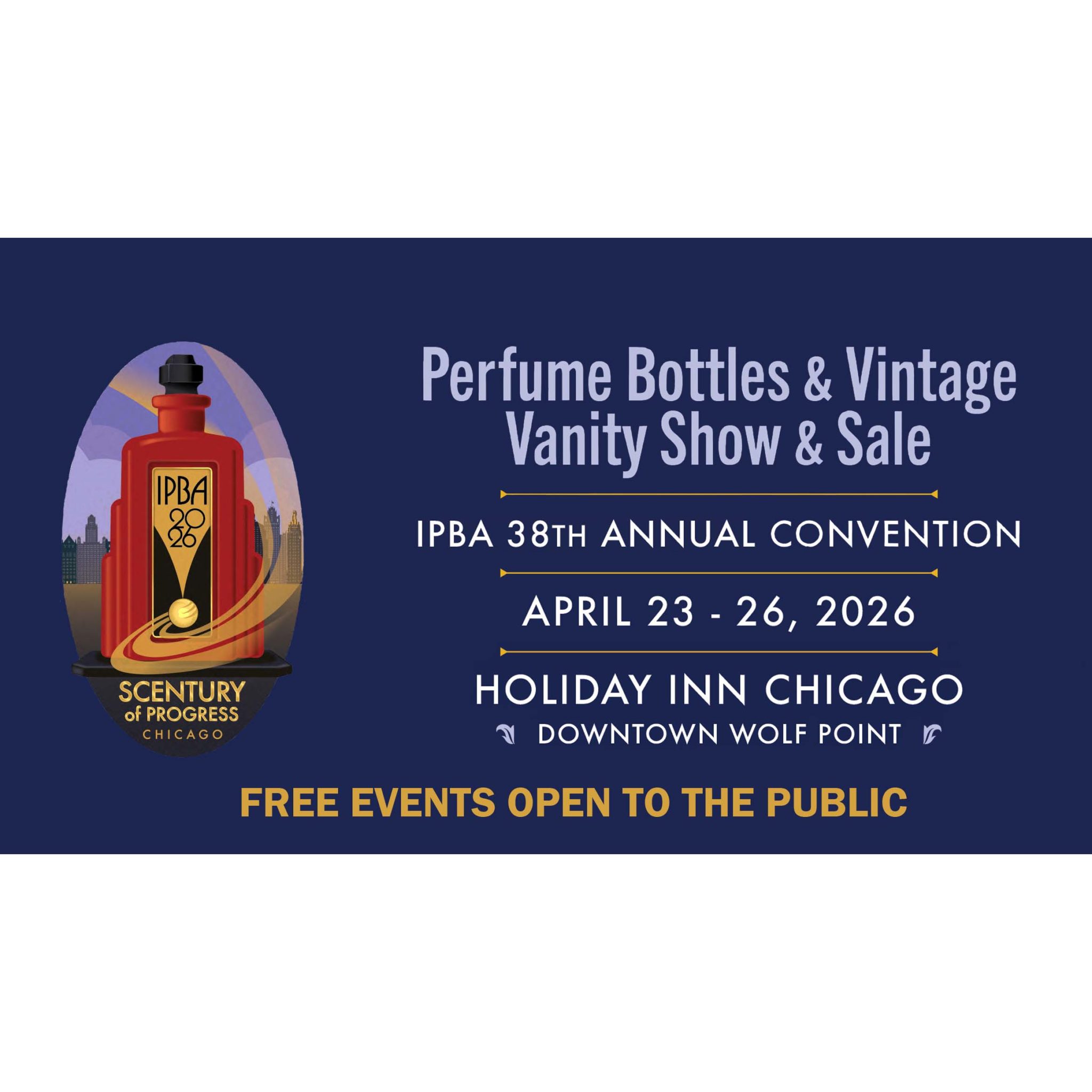 IPBA - International Perfume Bottle Association